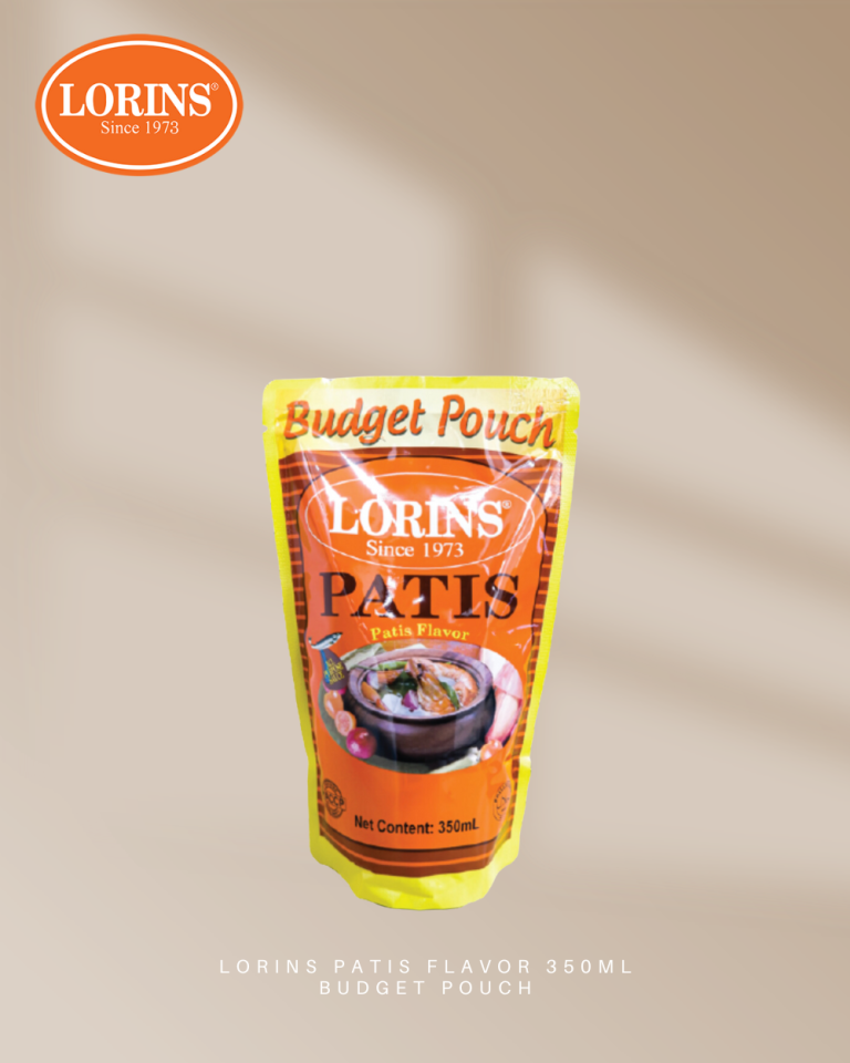 Lorenzana Food Corporation – Lorins Patis